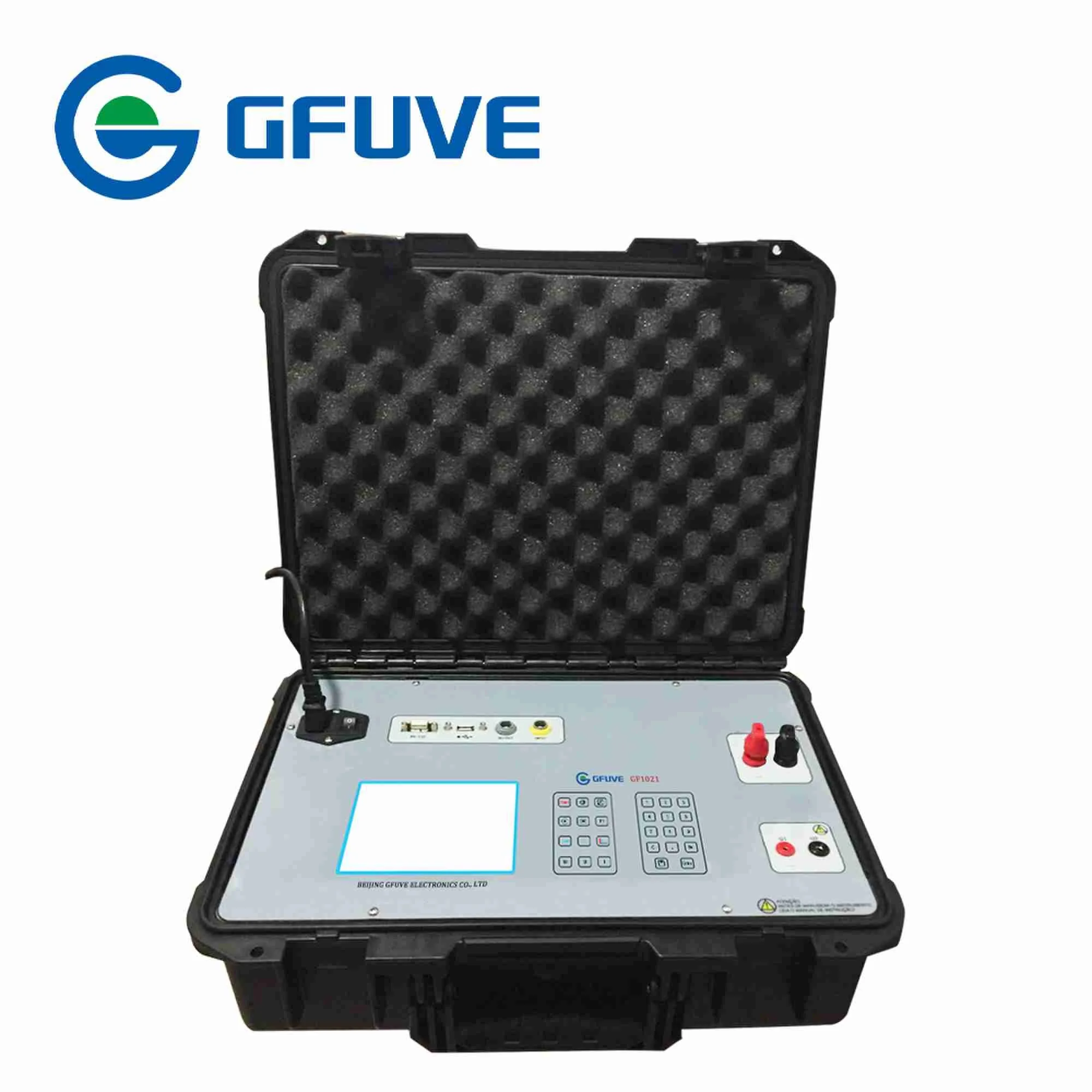 On-site Electric Energy Meter Test Calibration Device Single Phase With ...