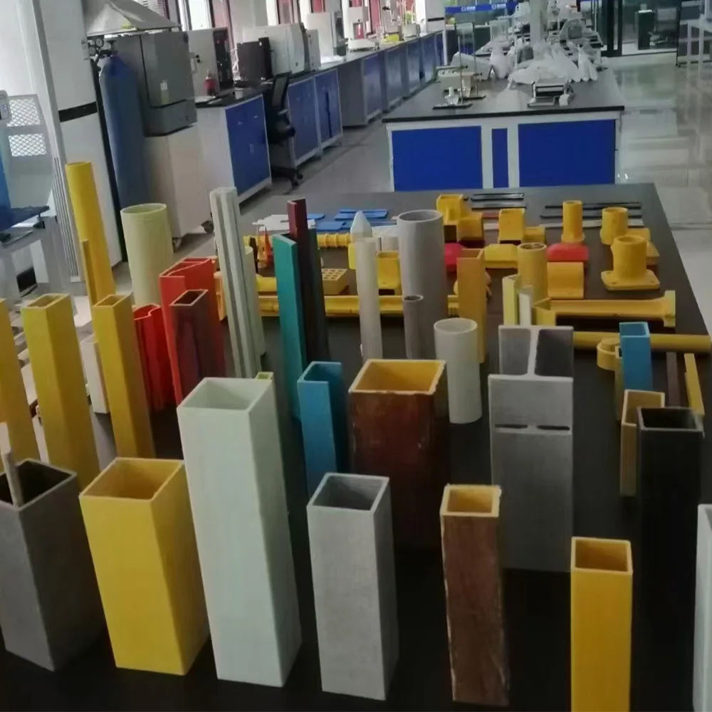 Lightweight Fiberglass Purlin Gfrp Rectangular Purlins| Alibaba.com