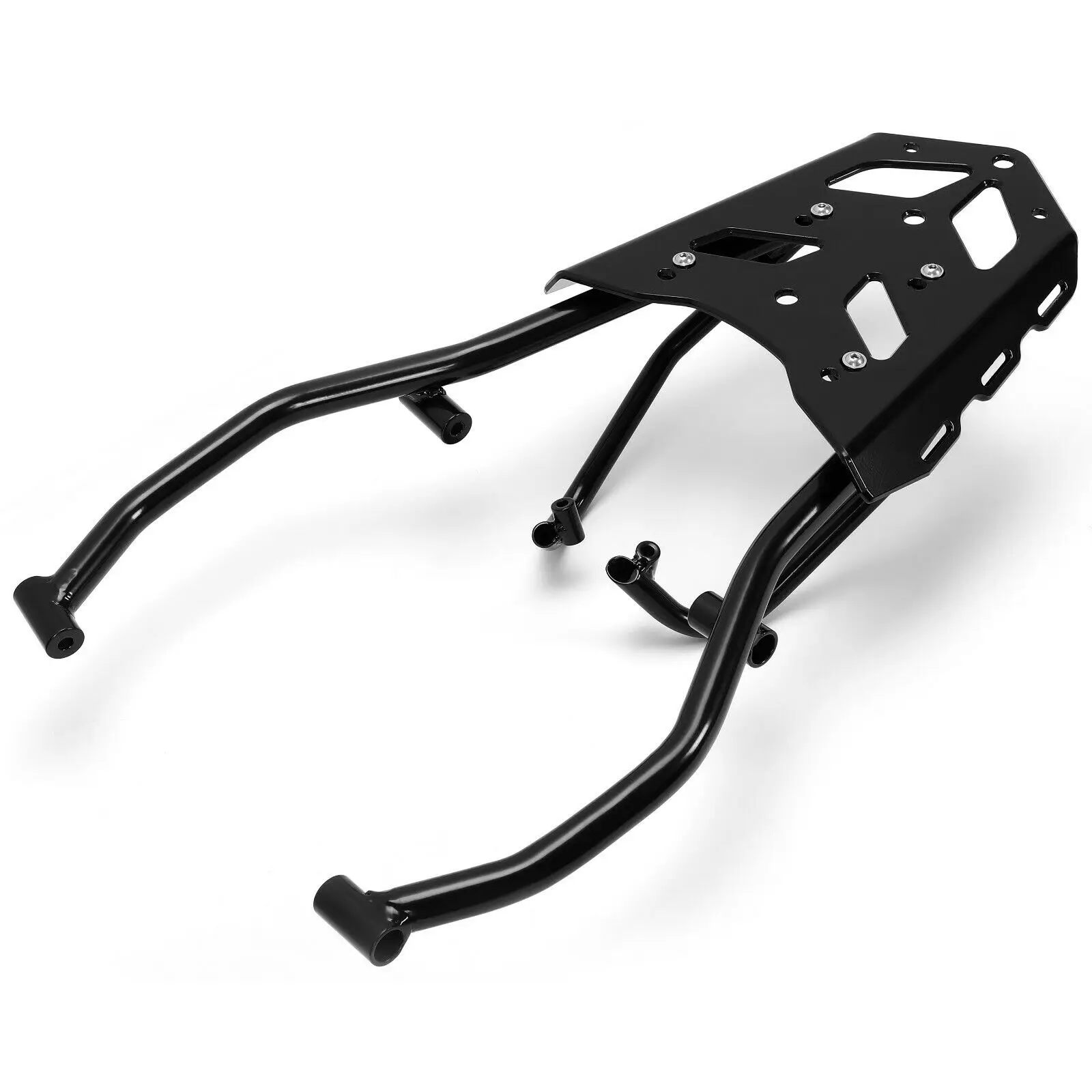 Top case Rear Rack Luggage Rack Compatible with 2019-2021 Yamaha Tenere ...