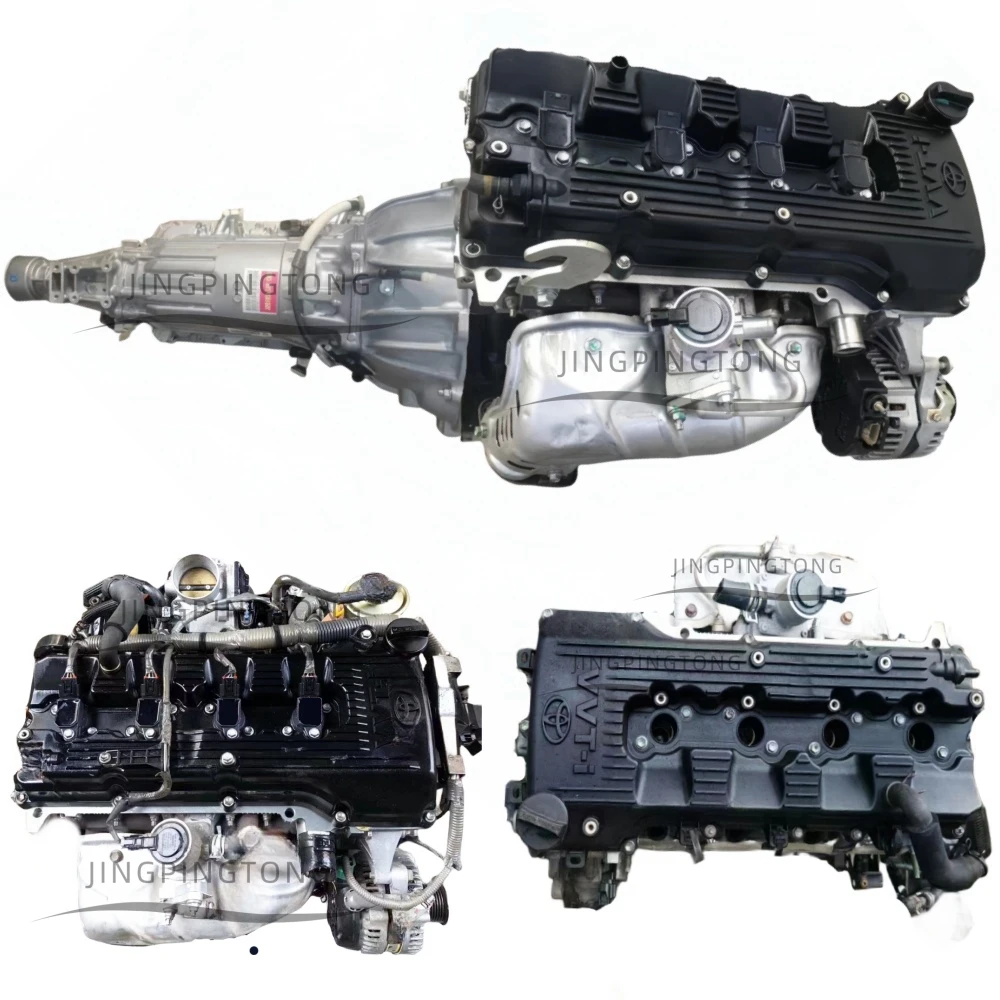 Complete Assembly 1FZ, 1HZ, 2TR, 2TZ, 2UZ, 2ZR, 2ZZ,1KD, 2KD, 1UR, 1ZR ...