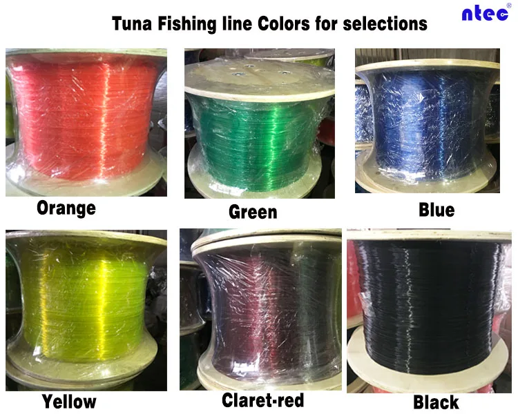 4.0mm Soft Nylon Longlining For Tuna Fishing - Buy Xd200 Nylon Fishing ...