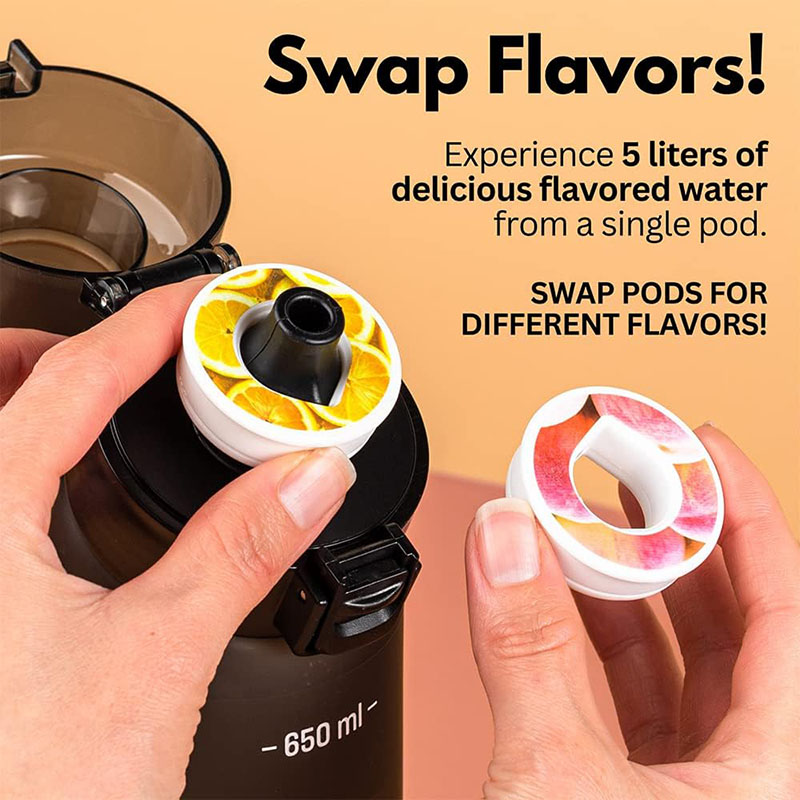 Flavoring Pod Scent Fruity Sprite Cola Whisky Milk Coffee