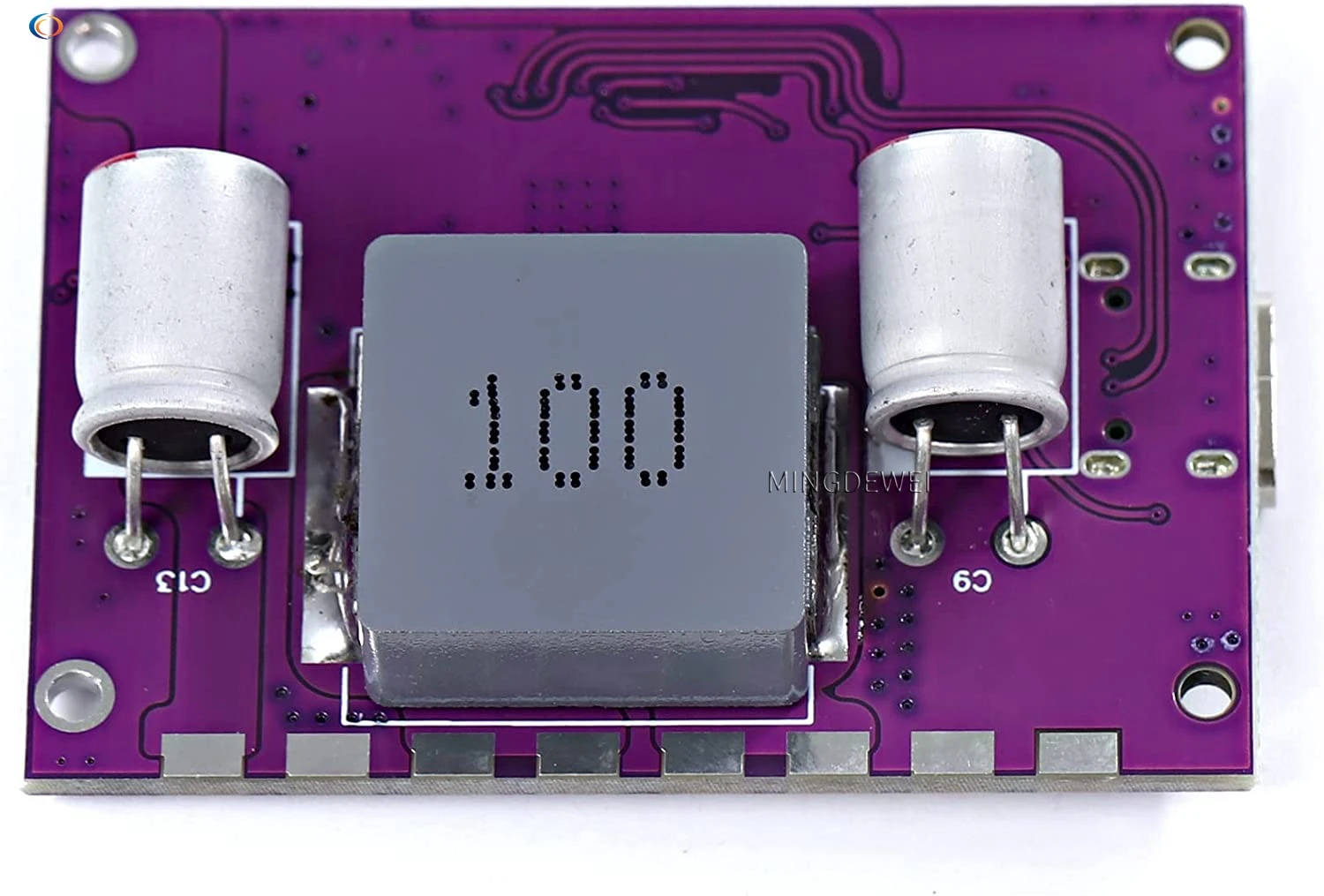 IP2368 Bidirectional 100w Fast Charging Module for 4S Battery