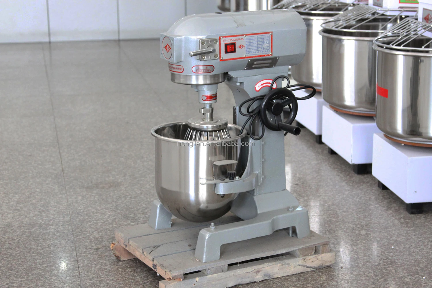 Hot Sale 10 Liters Food Cooking Mixer Machine - Buy Cooking Mixer ...