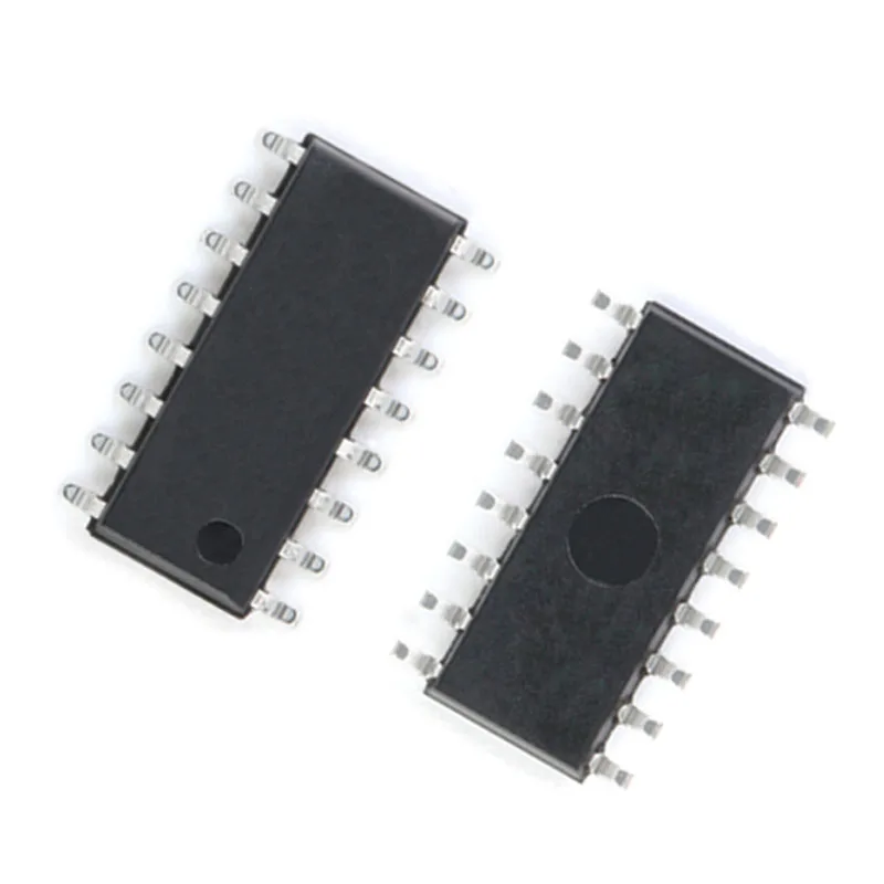 74HC85D 74HC85 IC COMPARATOR IC Logic MAGNITUDE 16SOIC Integrated ...
