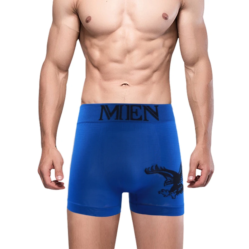 Custom Seamless Underwear - Comfort and Style for Men