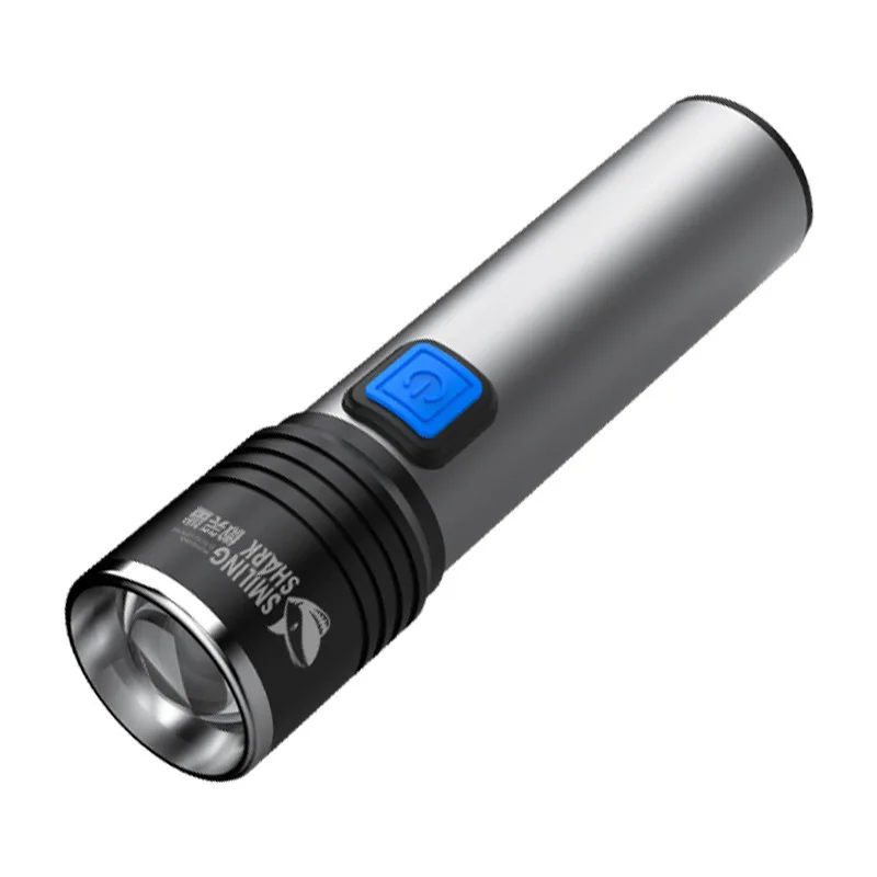 LED Adjustable Focus Tactical Torch XPE Ultra Bright LED flashlight For ...