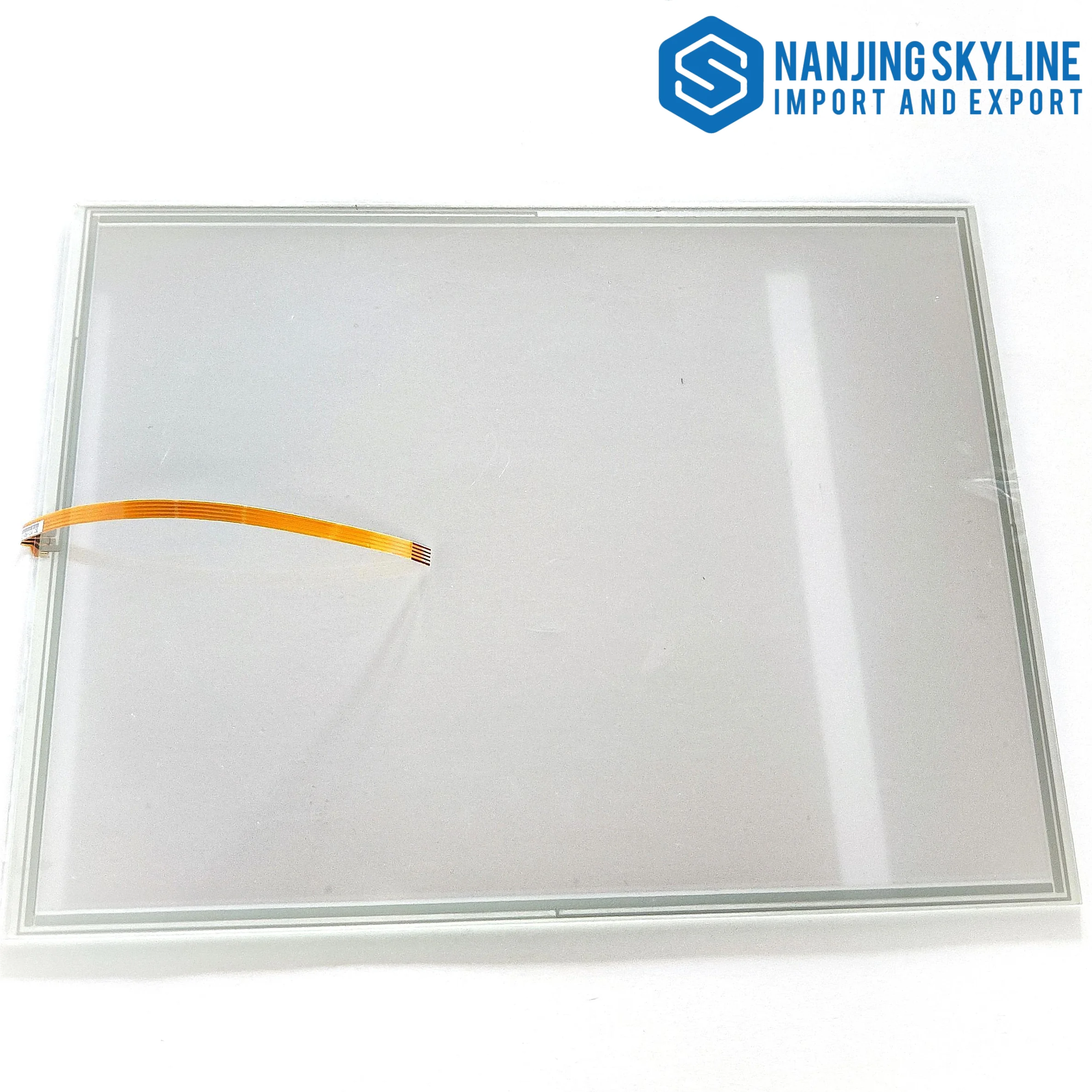 Roche Cobas E411 Touch Screen - Safe and Transparent Display