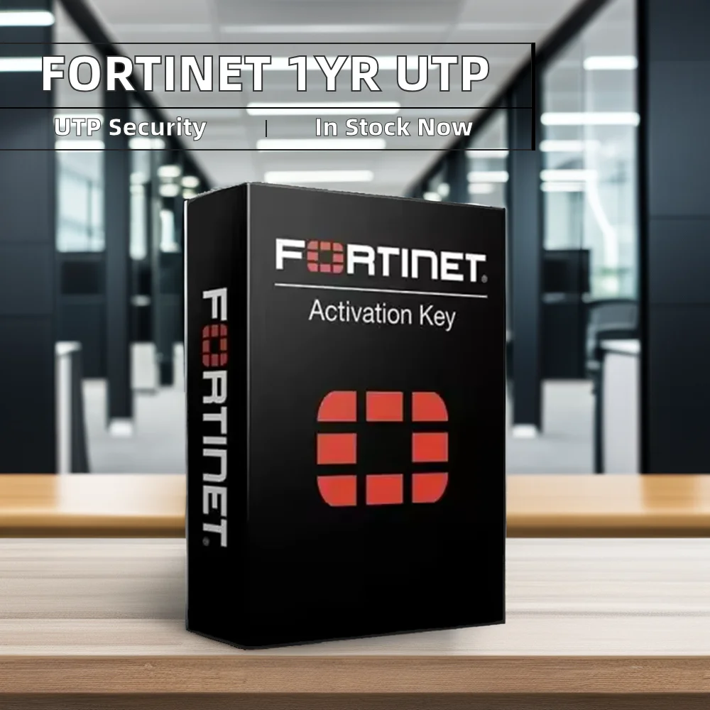 Fortinet FG-100F Firewall 1 Year Unified Threat Protection (UTP) License Stock FC-10-0060F-950 ...