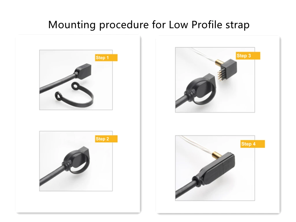 Low Profile 9-Contact Marine Waterproof Cable Connector Electrical ...