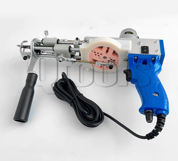 2in1 Electric Tufting Gun Cut Pile And Loop Pile Rug Tufting Gun ...
