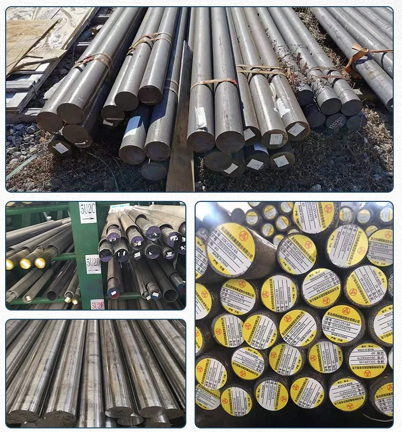 Factory Astm A615 Q195 Q235 Grade Hrb400 Hrb500 6-50mm Deformed Carbon Steel Rebar - Buy ...