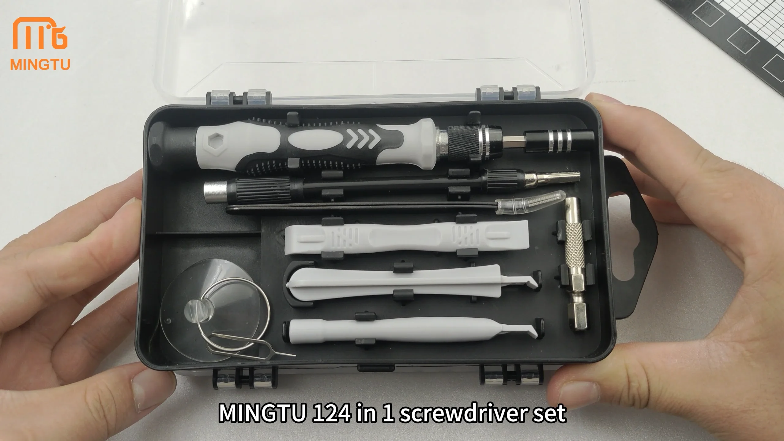 128 In 1 Precision Screwdriver Set Screwdriver Bits Mechanic Tools Set ...