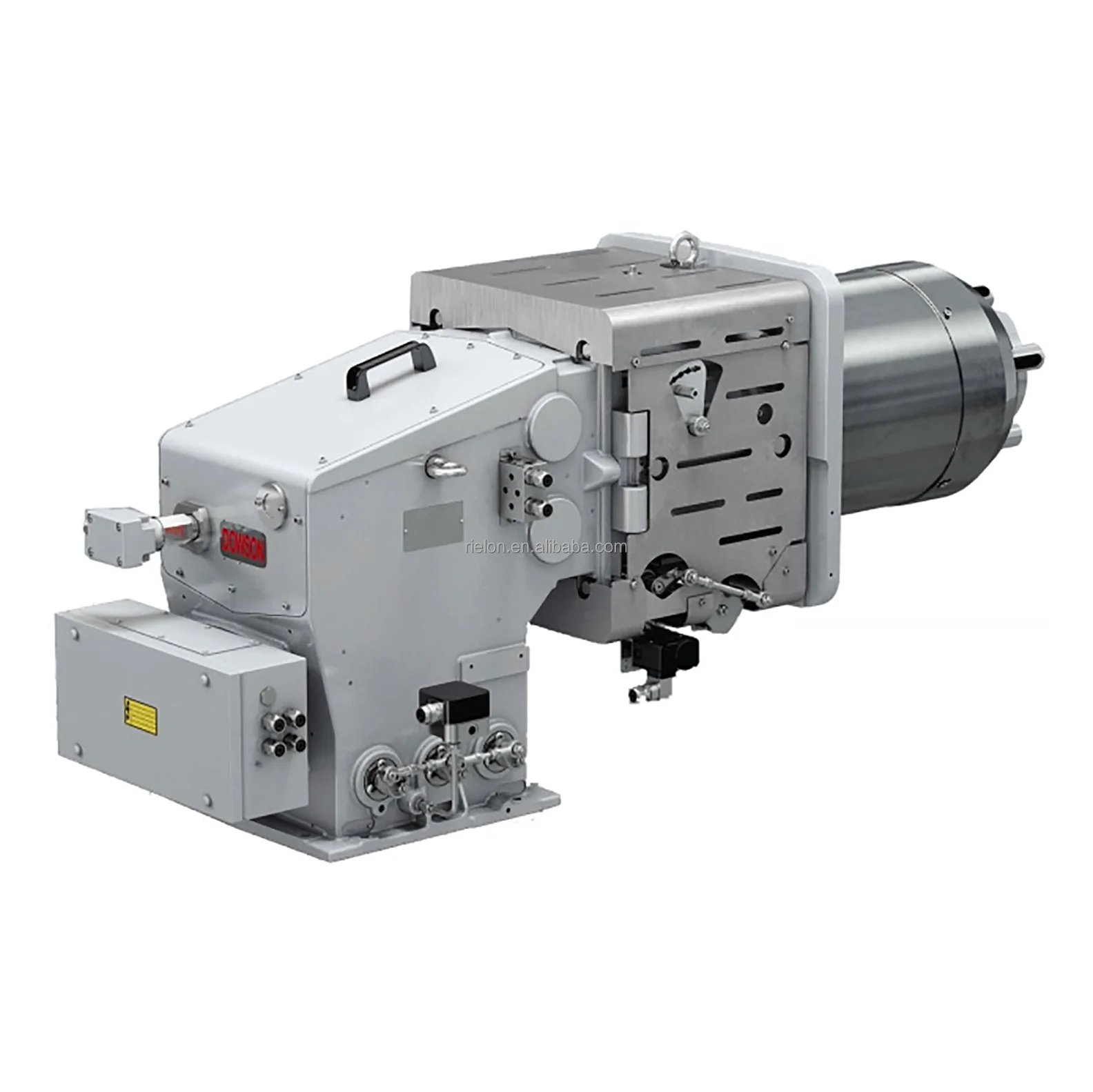 Weishaupt Fluidics Nozzles - Precision and Efficiency