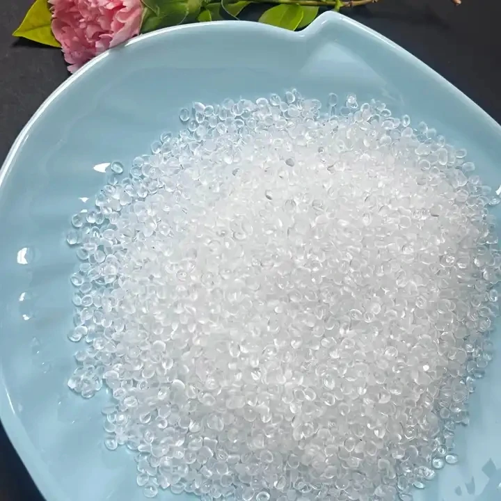 Low Flow Evoh Transparent Granules Raw Material Ethylene-vinyl Alcohol ...