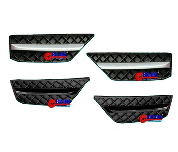 For Bmw Front Bumper Grill Cover Body Part F30 F10 E46 E90 E60 X5e70 ...