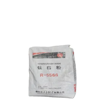 Chemical Titanium Dioxide Rutil Tio2 Pangang R-5566 Tio2 - Buy Titanium ...