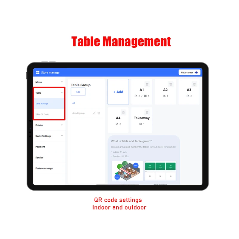 Pos Restaurant System Completed Sales Report POS Software Payment ...