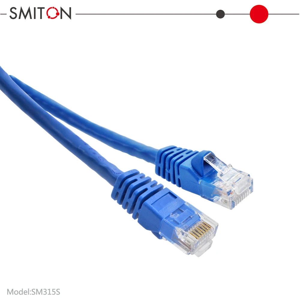 Rj45 Utp Ftp Cat5 Cat6 Cat6e Ethernet Network Cable Patch Lan Cable ...