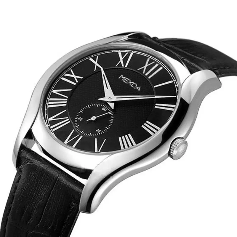 Mexda Watch - Stylish Japan Quartz Movement Wristwatch