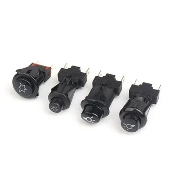 Gas Oven Push Button Switch Quality Switches Push On Off 10a Oem - Buy ...