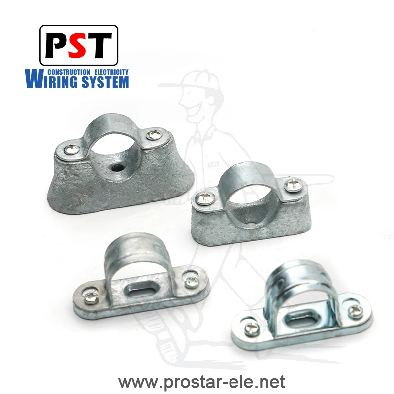 Pvc Spacer Bar Saddle - Buy Spacer Bar Saddle,Pvc Conduit Fitting ...