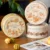 Wholesale Food Grade Empty Round Shape Custom Christmas Cookie Tins ...