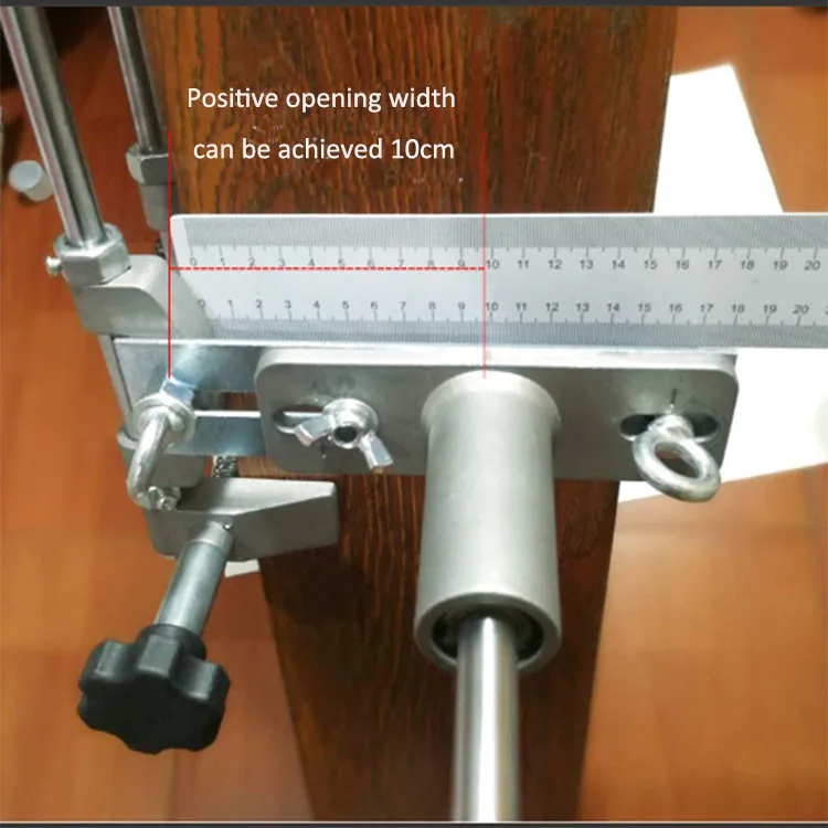 Horizontal Doorlock Mortising Machine,Portable Mortising Drilling ...