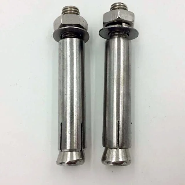Expansion Anchor Bolt - Buy Expansion Bolts M6-m12,Anchor Bolt,Anchor ...