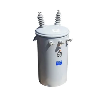 50 Kva Transformerssingle Lever Type Distribution Transformer Of 75 Kva ...