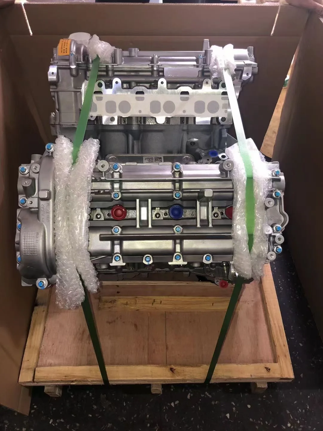 Factory Price Original Quality Car Engine Assembly For Mercedes-benz ...