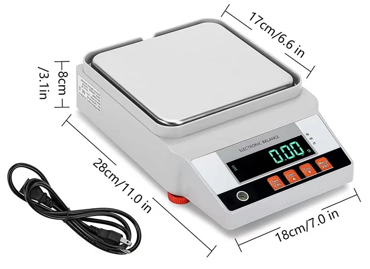 Veidt Weighing Precision Scale For Laboratory,Analytical Balance With ...