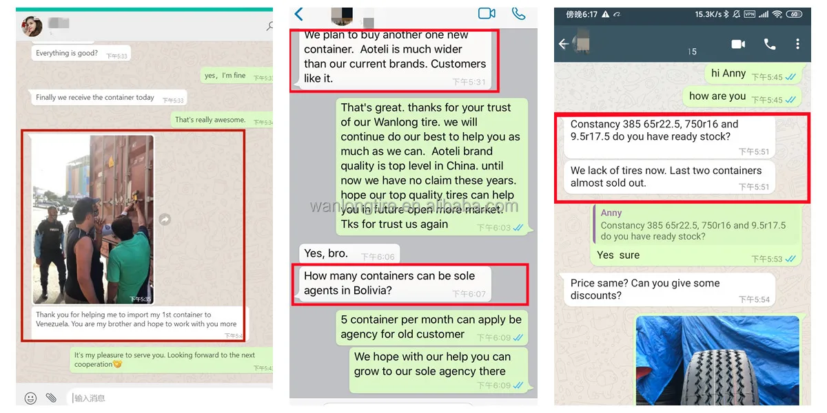 DOVROAD BOSSWAY TRUEFAST Maxzez Truck Tires - 12R22.5