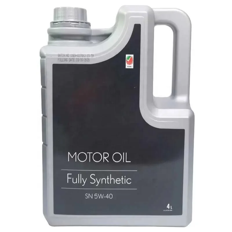 Toyota Lexus Fully Synthetic Engine Oil 4l Sn5w40 Engine Oil Lubricating Oil 08880-83717 - Buy ...