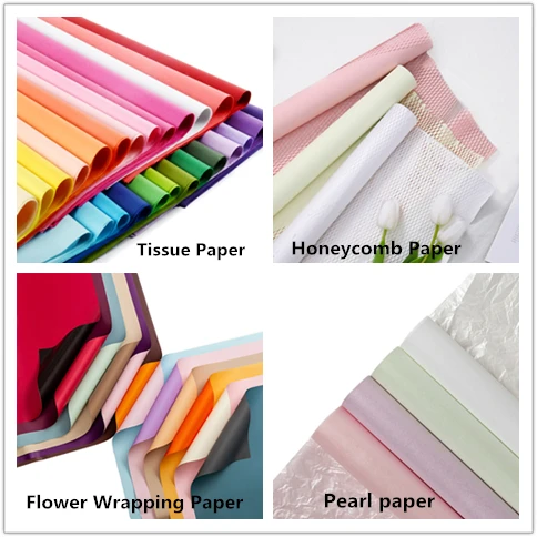 Customized Gift Wrapping Paper Roll Sheets Logo Colorful Cartoon ...