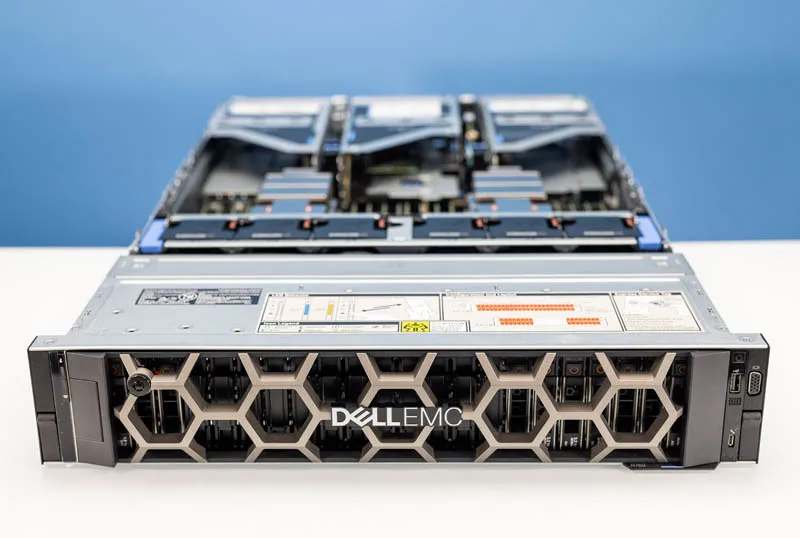 Dell Poweredge R760 Server - High Performance & Reliability