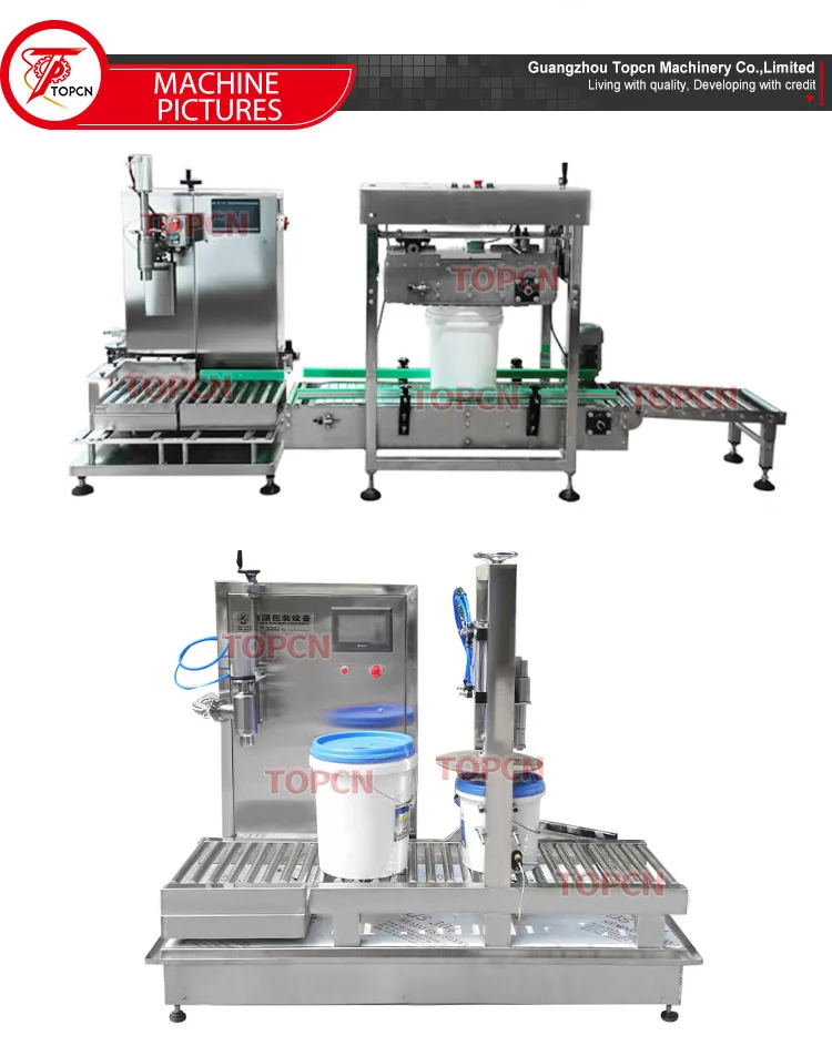 Dish Washing Liquid Filling Machines - Efficient & Precise