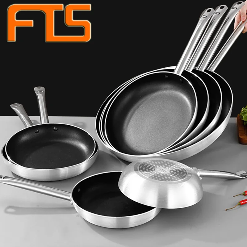 Fts Skillet Manufacturers Non Stick Cooker Flat Induction Quality ...