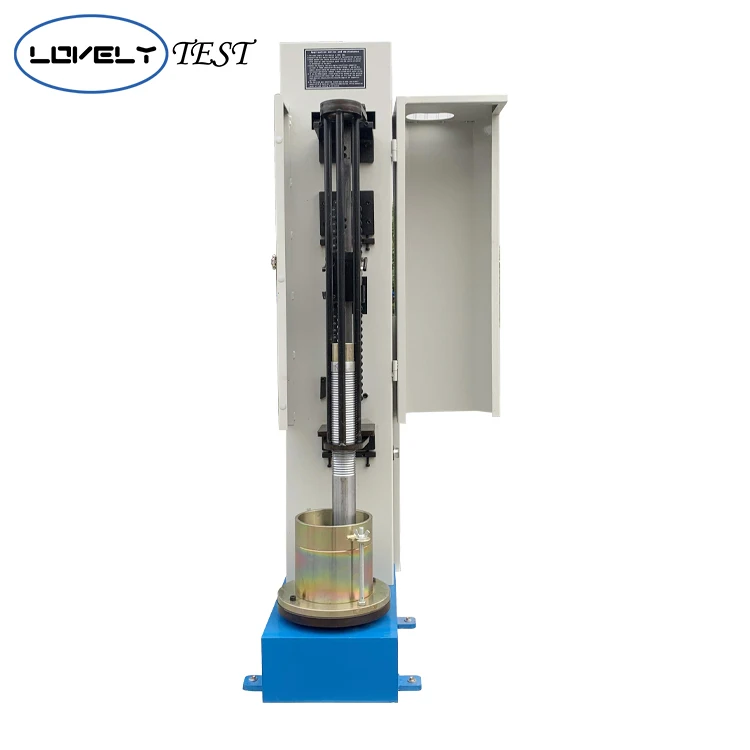 Soil Proctor Compaction Test Machine - Lovely Brand