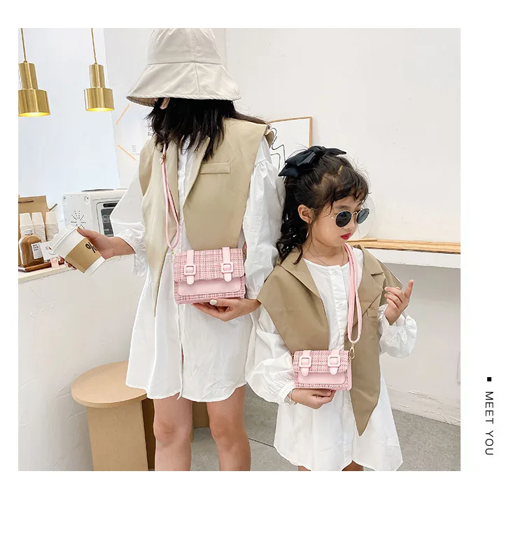 Children Mini Purses New 2024 Trending Designer Fancy Kids Plush Purses ...