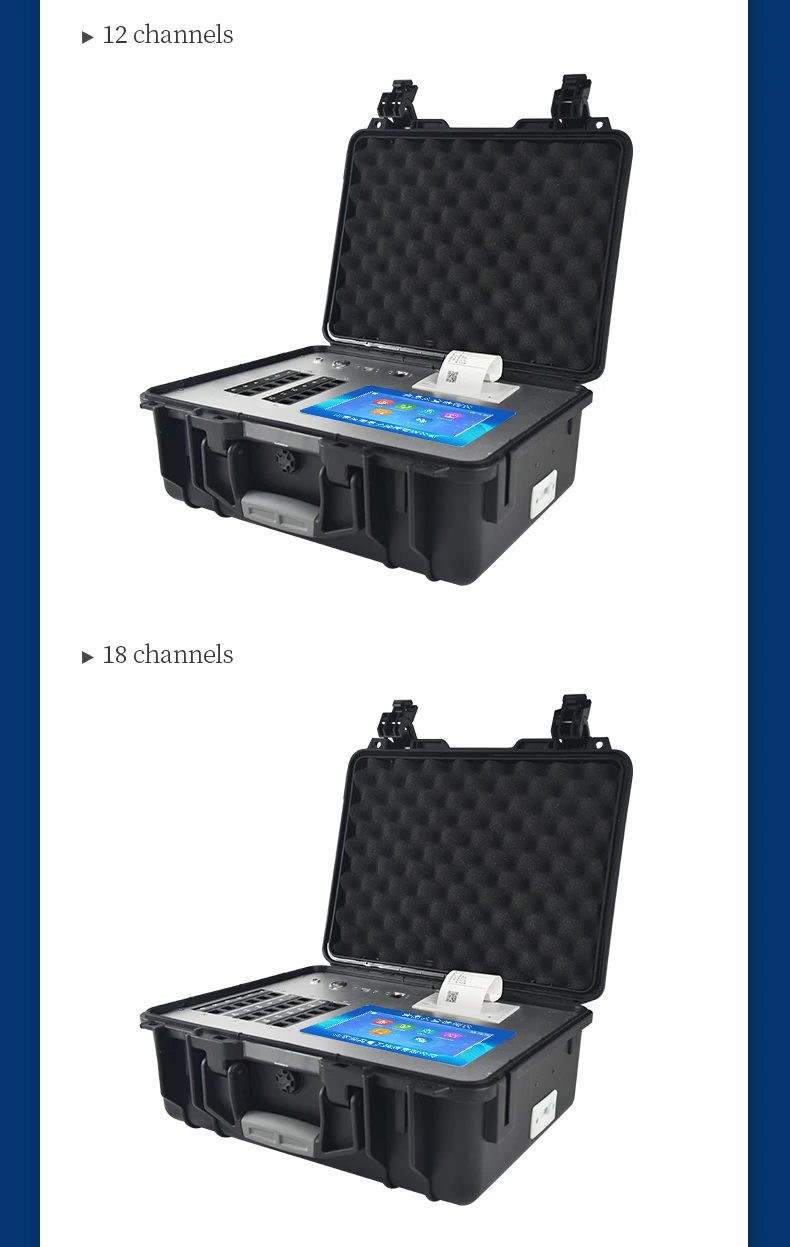 Laboratory Food Chemical Testing - Reliable Substances Analyzers