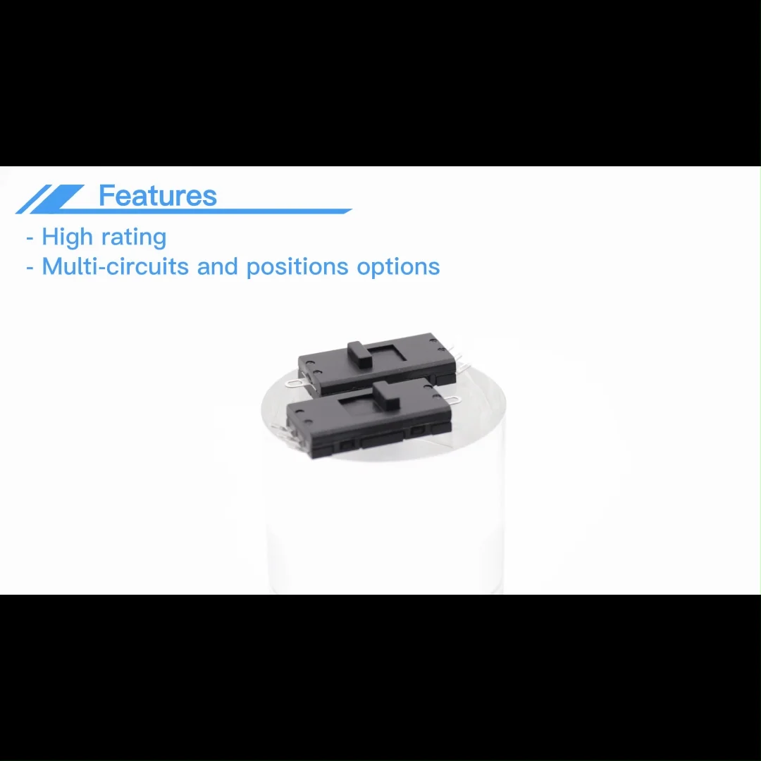 Factory Latest Customized 4 Position Sp3t Defond Micro Slide Switch Smd ...