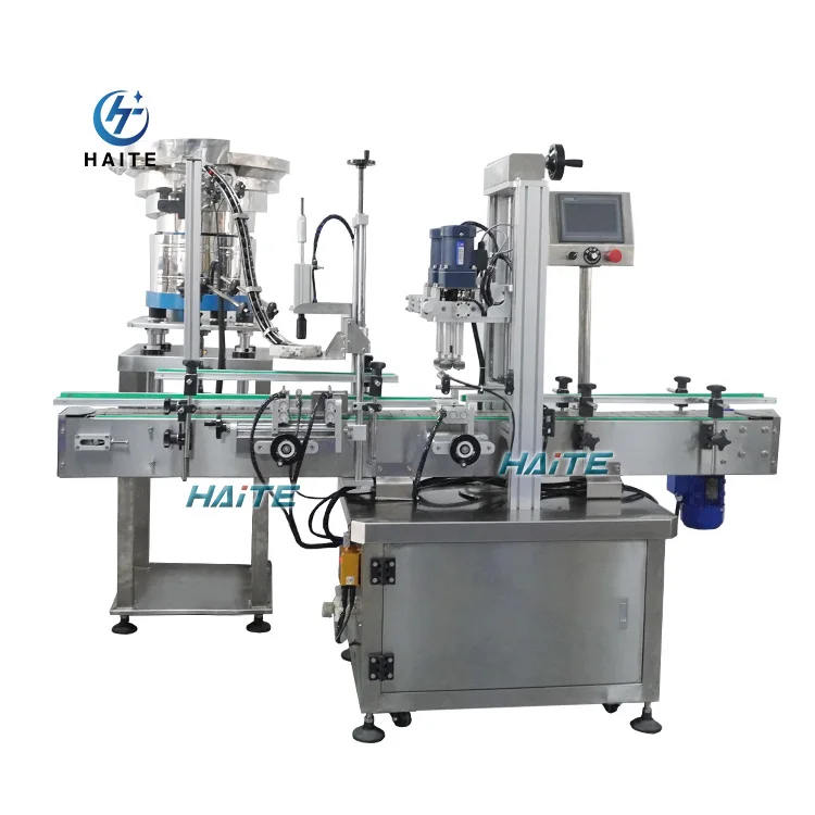 Automatic Cleaning Liquid Laundry Dishwashing Detergent Bottle Filling Capping Machine For ...
