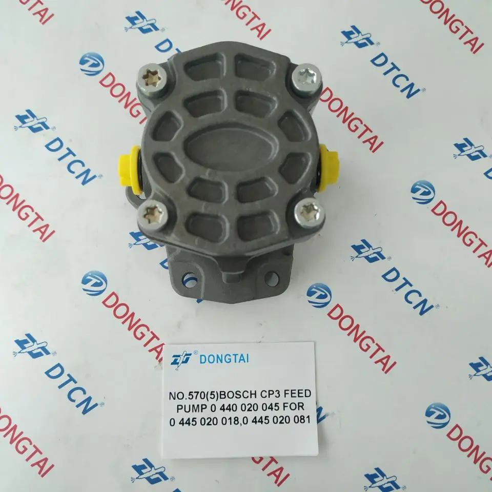 No.570(5) Cp3 Feed Pump 0 440 020 045 For 0445020018 0445020081 ...