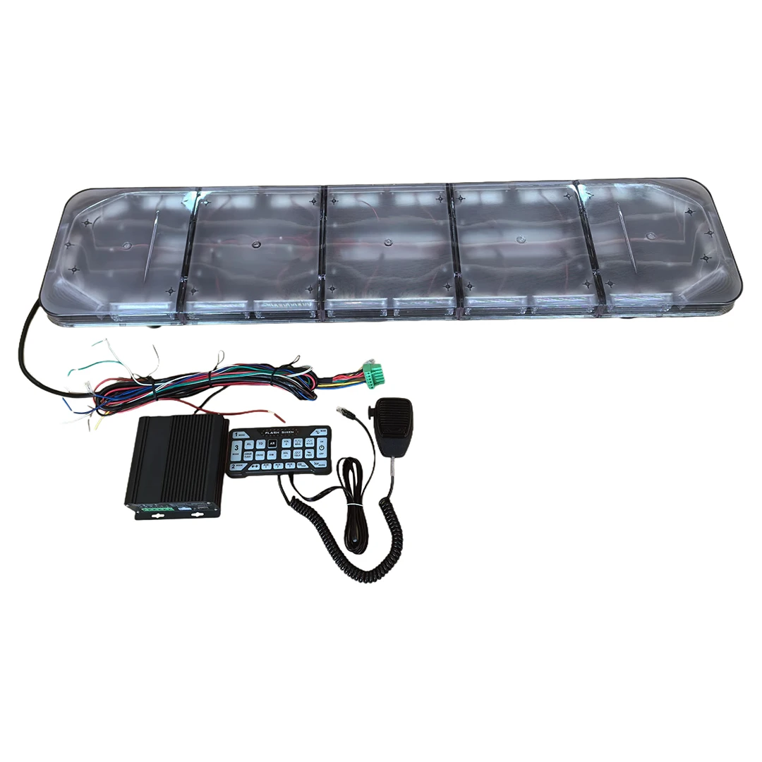47inch Integrated Siren Controller Led Lightbar| Alibaba.com