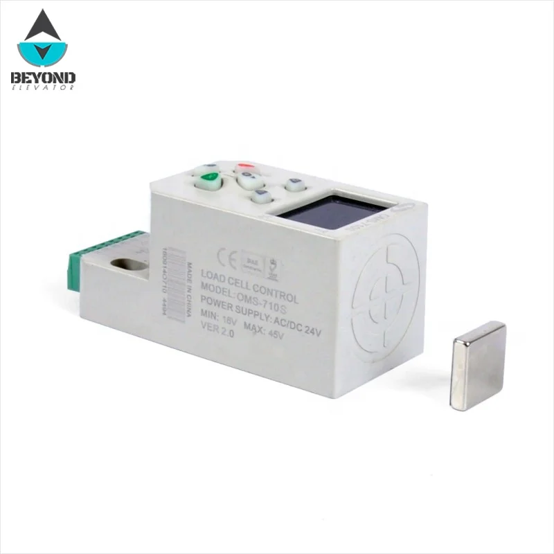Elevator Load Cell Control Oms-710s/720s/730s Ant/summit /lift Overload ...