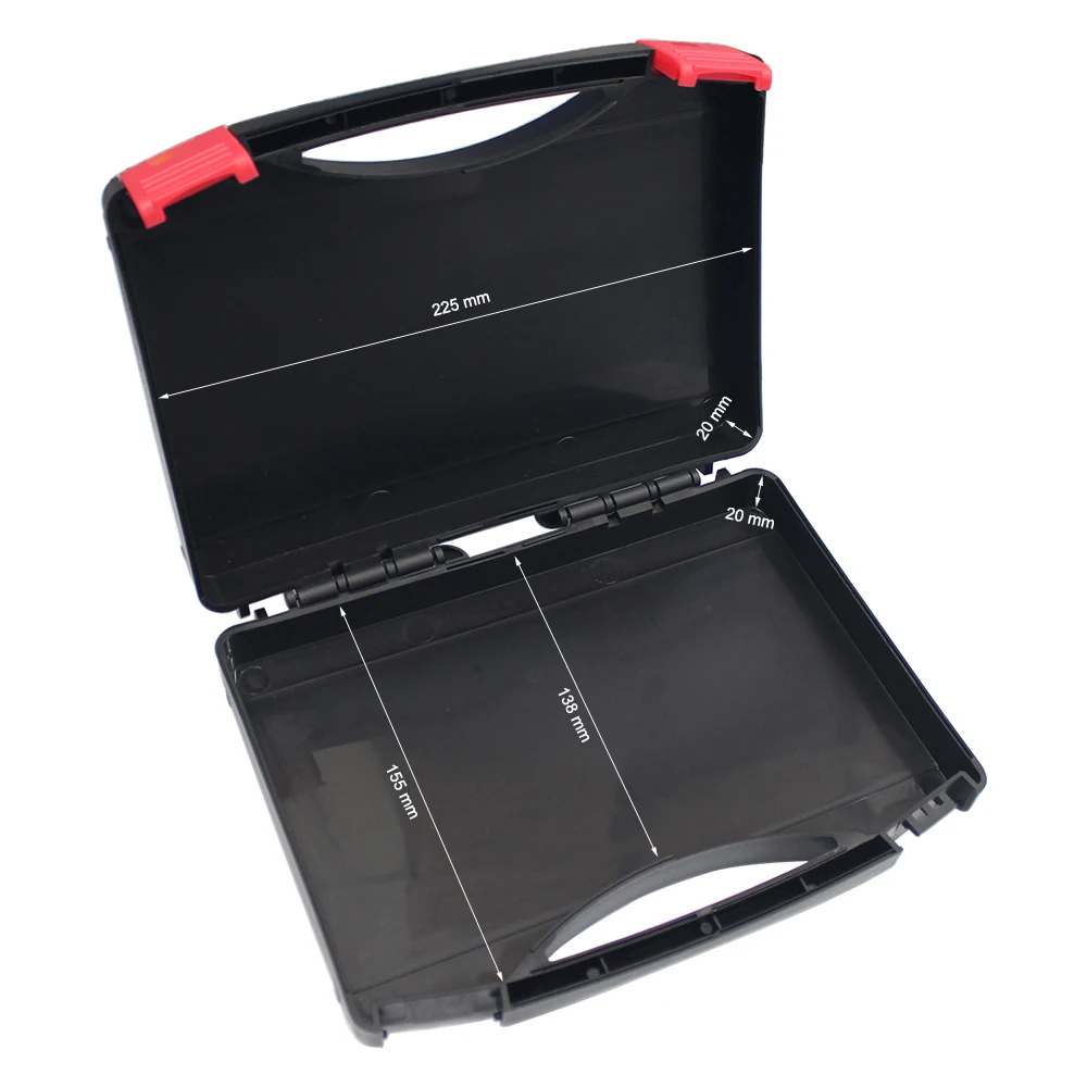 U-WORTHY Tool Case - Durable, Lightweight, and Customizable
