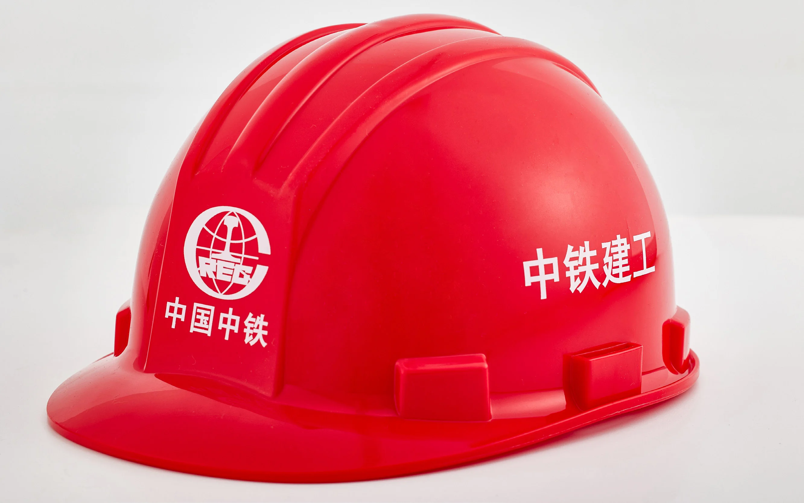 2024 High Quality Construction Safety Helmet Three-stringed Helmet ...