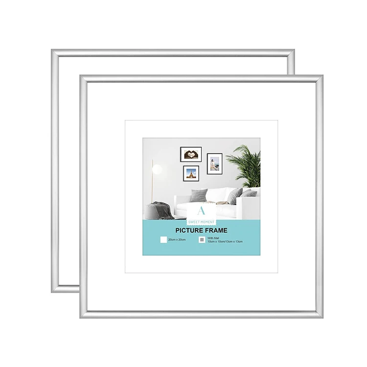 Gold Poster Picture Frame A4 Picture Photo Frame A1 A2 A3 Metal ...