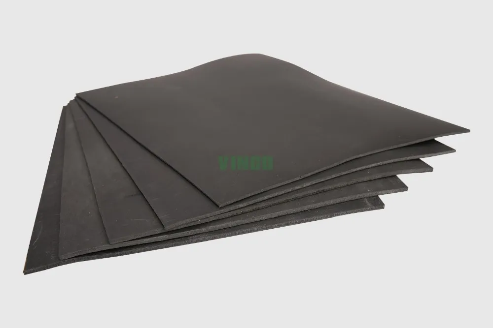 Soundproofing Rubber Damper Sheet - Eco Friendly & Efficient